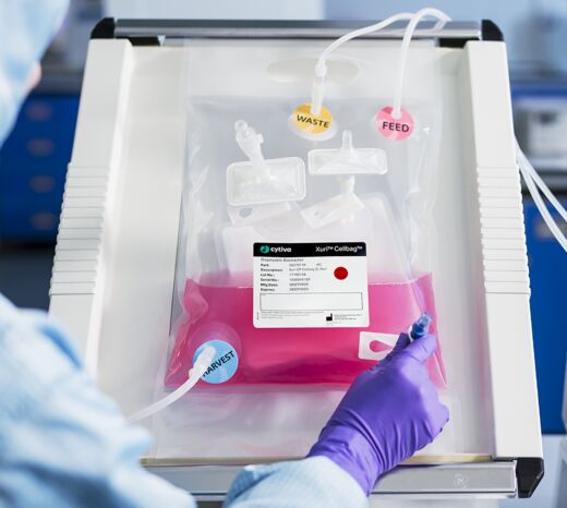 Cellbag 10L DOOPT II, pHOPT and Perfusion