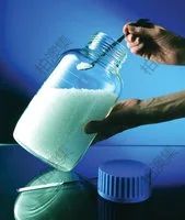 DURAN GL80广口玻璃瓶，GLS 80螺纹带盖 1000ml