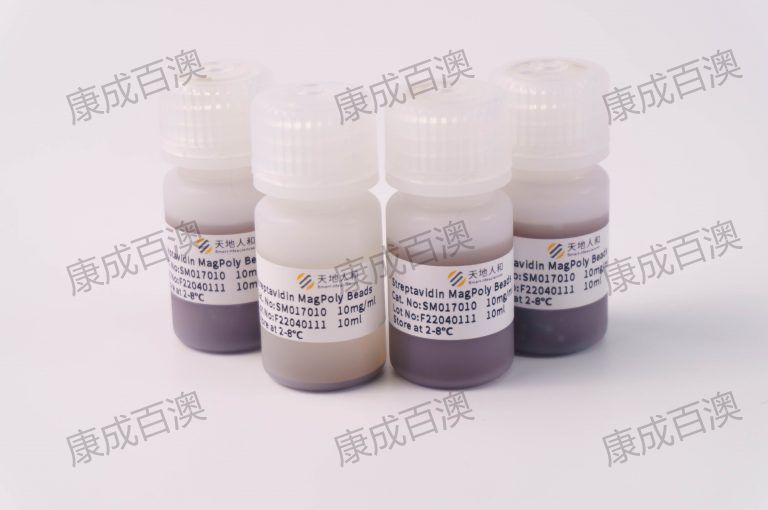 天地人和-Streptavidin MagPoly Beads